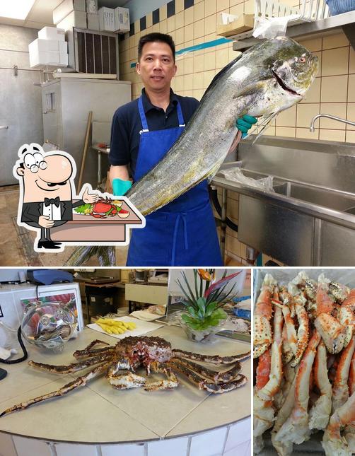 Mission Seafood Market in Oceanside - Restaurant reviews