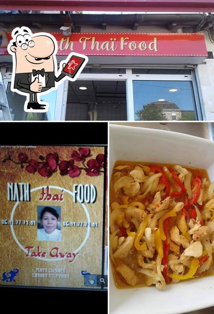 Nath Thai Food restaurant, Saintes - Restaurant reviews