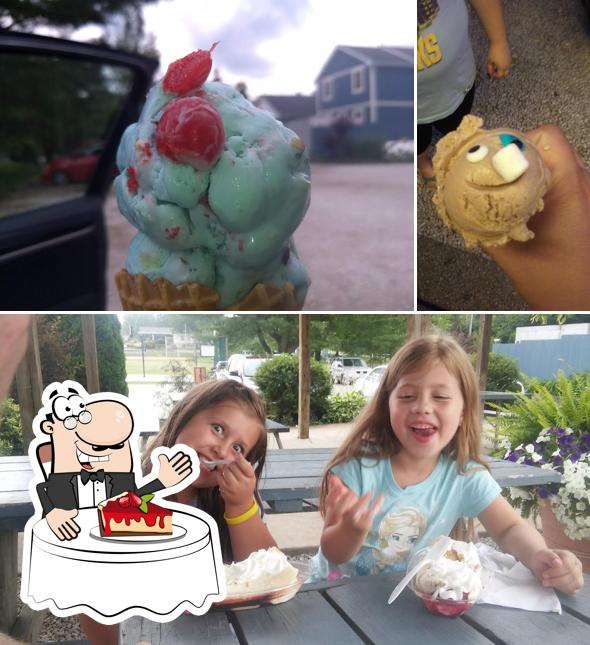 New Baltimore Homemade Ice Cream - Restaurant menu, prices and reviews