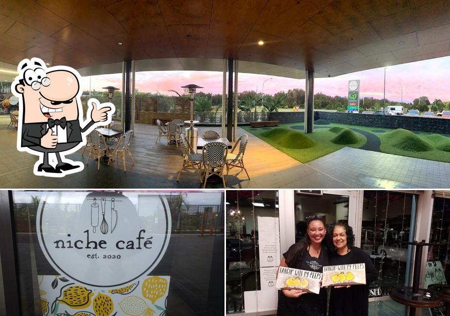 Niche Café in Lennox Head - Restaurant menu and reviews