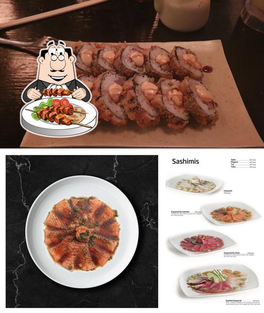 Nikkori Sushi restaurant, Piedras Negras - Restaurant menu and reviews