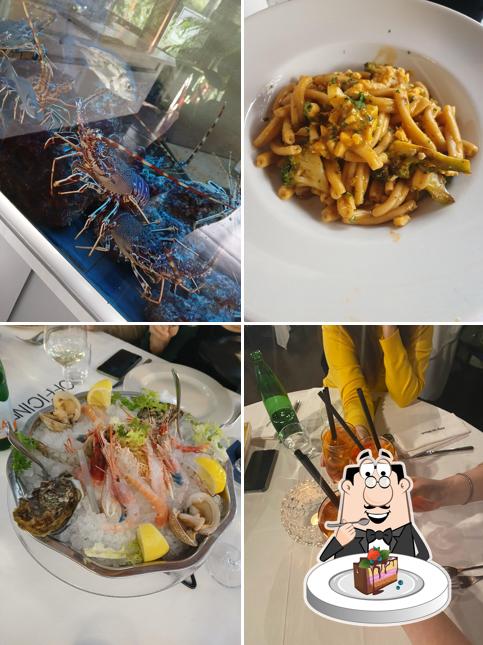 Officine del Pesce, Rome - Restaurant menu, prices and reviews