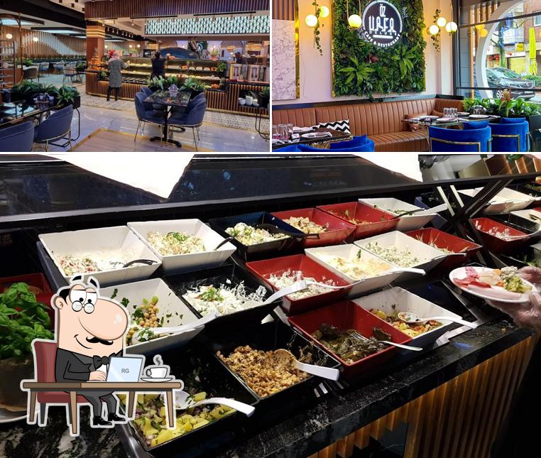 Öz Urfa Deluxe, Dortmund - Speisekarte, Preise und Bewertungen
