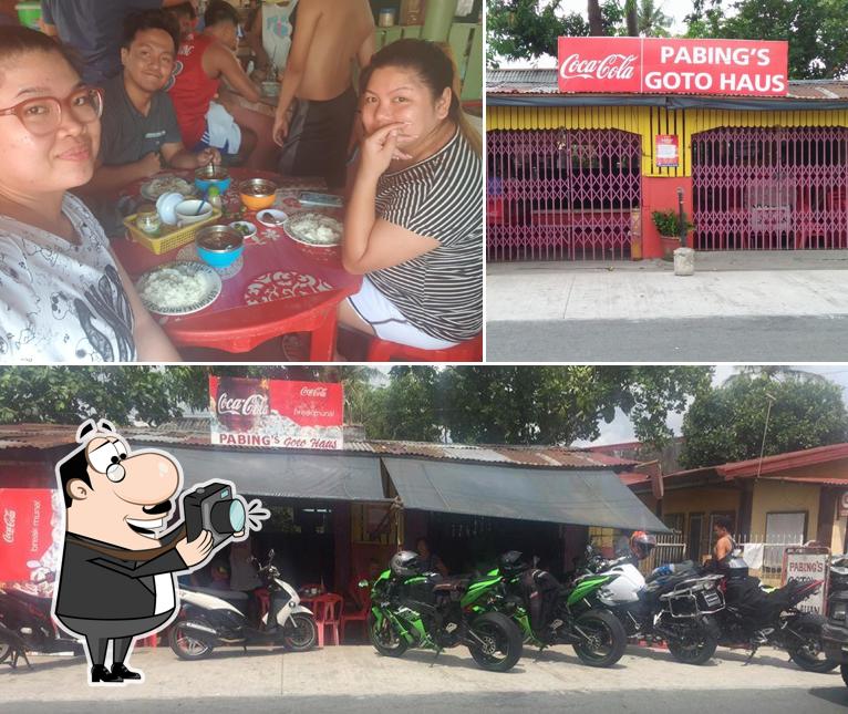 Pabings Goto Bulalo sa Calauan, Calauan - Restaurant menu, prices and ...