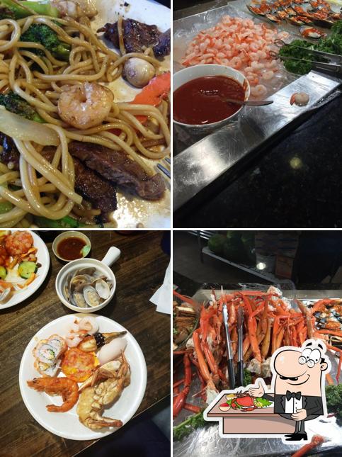 Pan Asia Buffet, San Marcos - Restaurant menu, prices and reviews