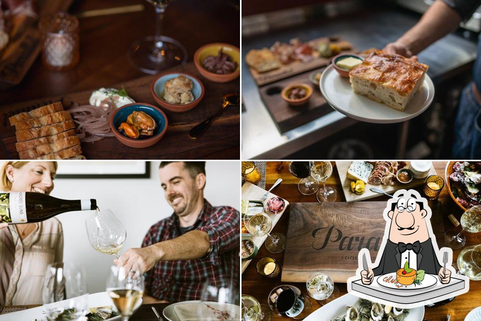 Parallel PDX, Portland - Restaurant menu, prices and reviews