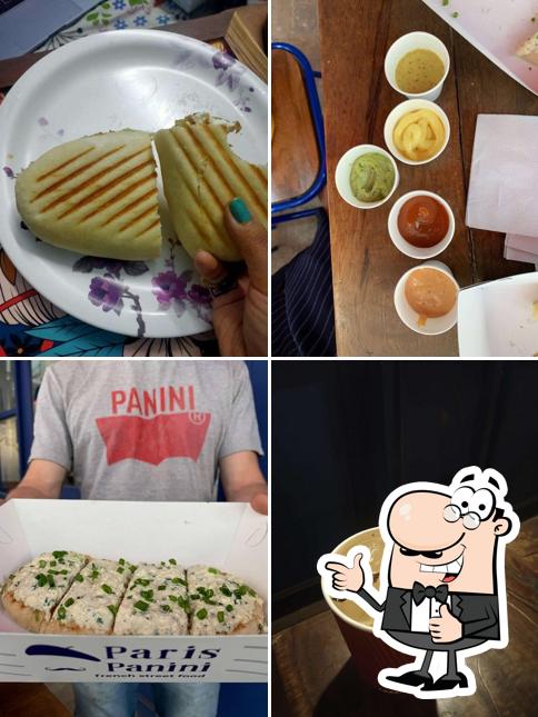 Paris Panini - Gourmet Sandwiches & Wraps, Bengaluru - Restaurant menu ...