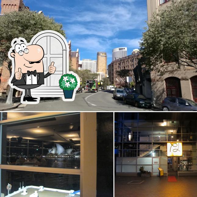 Peter Doyles at the Quay, The Rocks - Restaurant menu, prices and reviews
