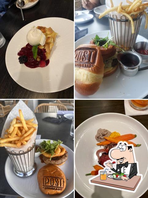 Post Kitchen and Bar, Sarasota - Restaurant menu, prices and reviews