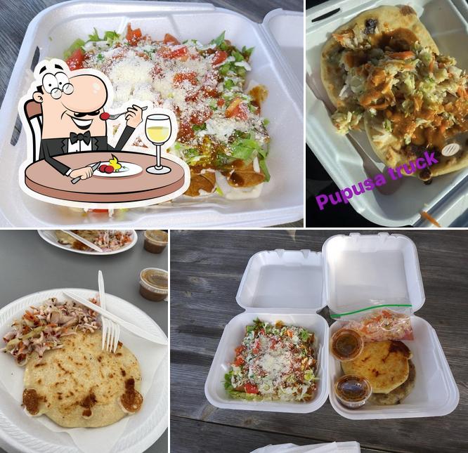 Pupusas And Tacos Marquez in Santa Rosa - Restaurant menu and reviews