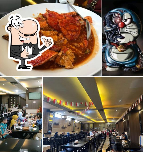 Restaurante Royal's Resto & Function Hall, Ternate - Opiniones del ...