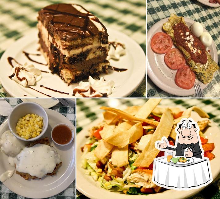 Susannah's Homestyle Cooking, Cleburne - Restaurant menu, prices and ...