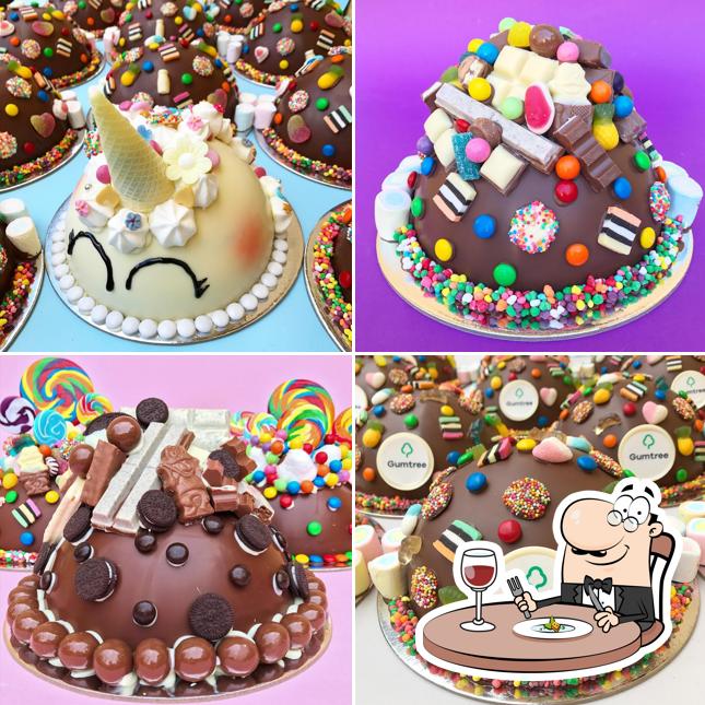 Sydney Smash Cakes HK desserts, Hong Kong - Restaurant menu and reviews