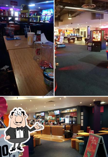 Tenpin Croydon in Croydon - Restaurant reviews