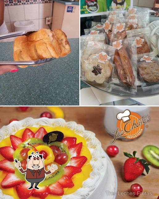 The Chatos branch pastries Fco. Villa restaurant, Puerto Vallarta, Av ...