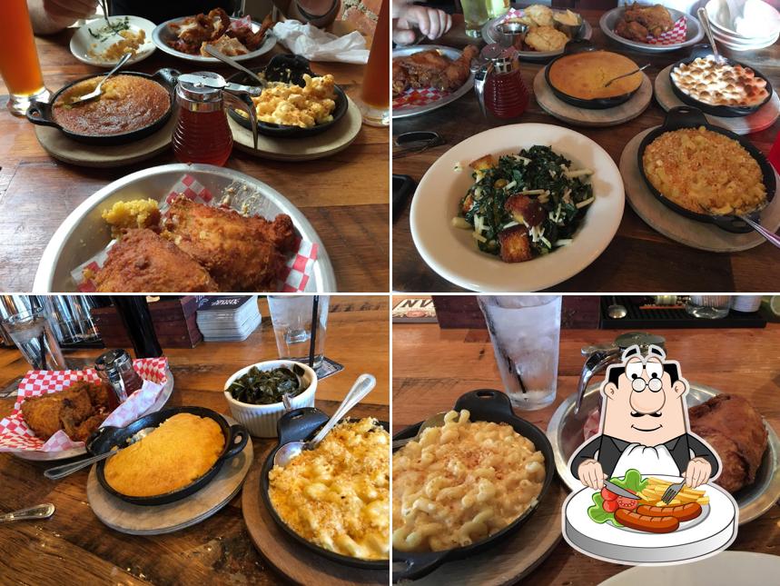The Eagle OTR, Cincinnati - Restaurant menu, prices and reviews