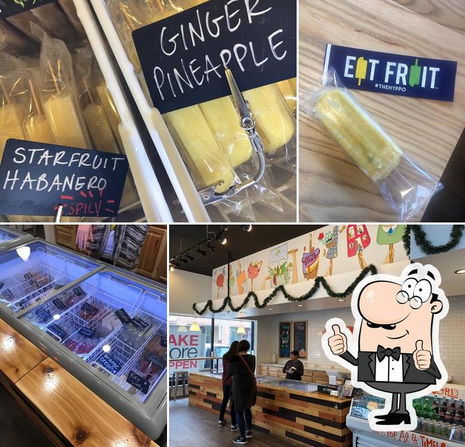 The Hyppo Gourmet Ice Pops in Tampa - Restaurant reviews