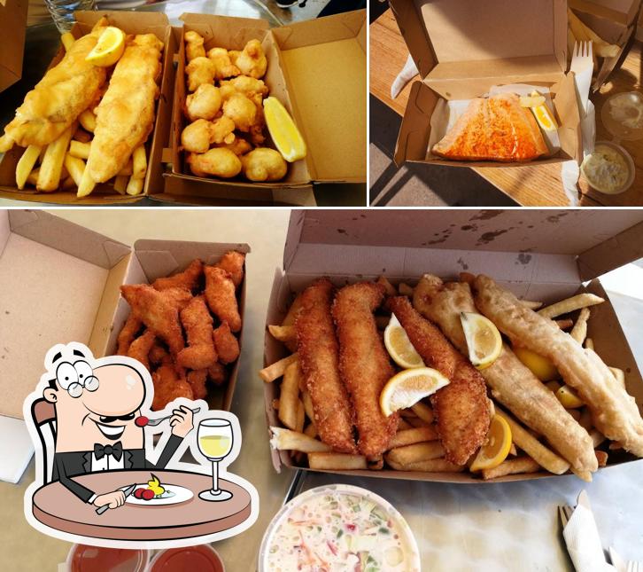 Wynyard Seafoods at the Wharf, Wynyard - Restaurant menu, prices and ...