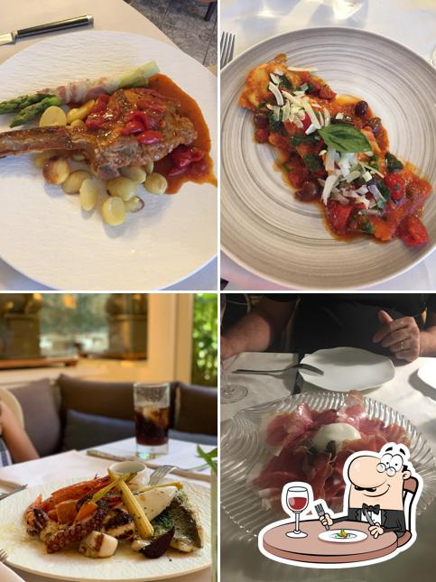 Ristorante Pizzeria Tasso, Sorrento - Restaurant menu and reviews