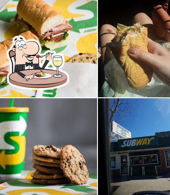 Subway in Mackinaw City - Restaurant menu and reviews