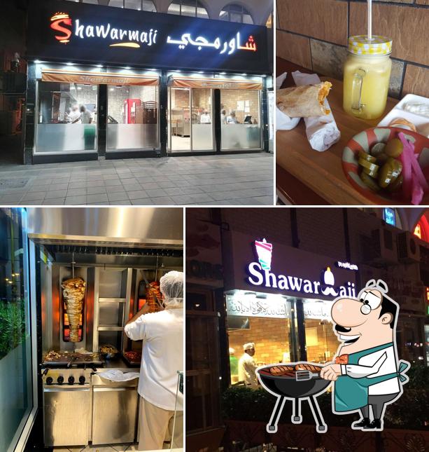شاورمجي Shawarmaji restaurant, Al Ain - Restaurant menu and reviews