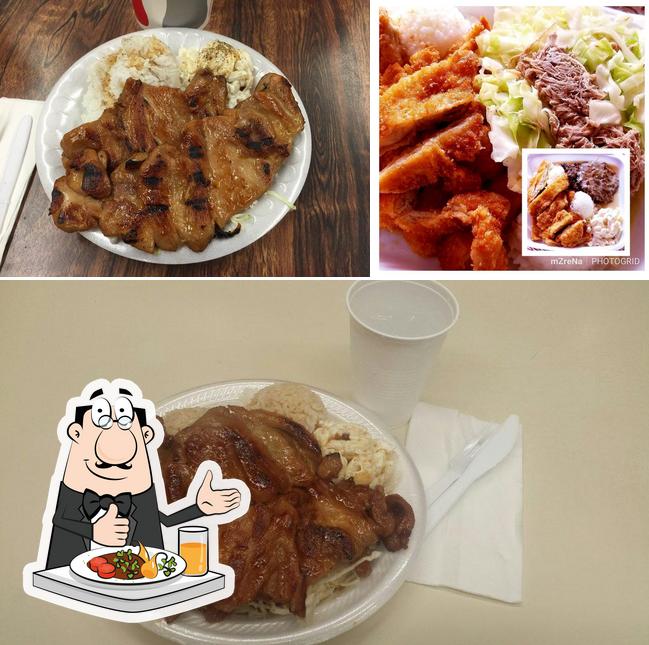 Stadium Giant Malts & Bar-B-Que in Honolulu - Restaurant menu and reviews