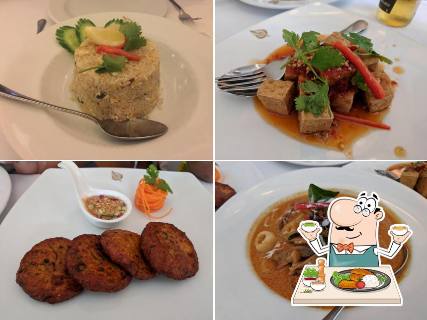 Thai Pothong Restaurant, Newtown - Restaurant menu, prices and reviews