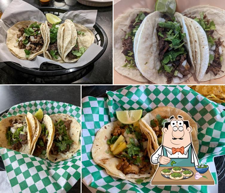 The Cactus Mexican Restaurant, Waterloo - Restaurant menu, prices and ...