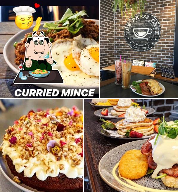 The Press Cafe, Coomera - Restaurant menu, prices and reviews