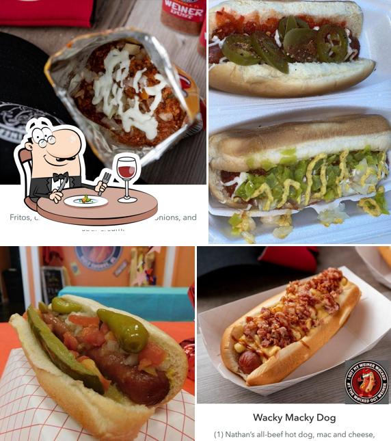 The Wacked Out Weiner - Mobile, AL in Mobile - Restaurant menu and reviews