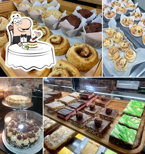 Wild Poppy Cafe in Merredin - Restaurant menu and reviews