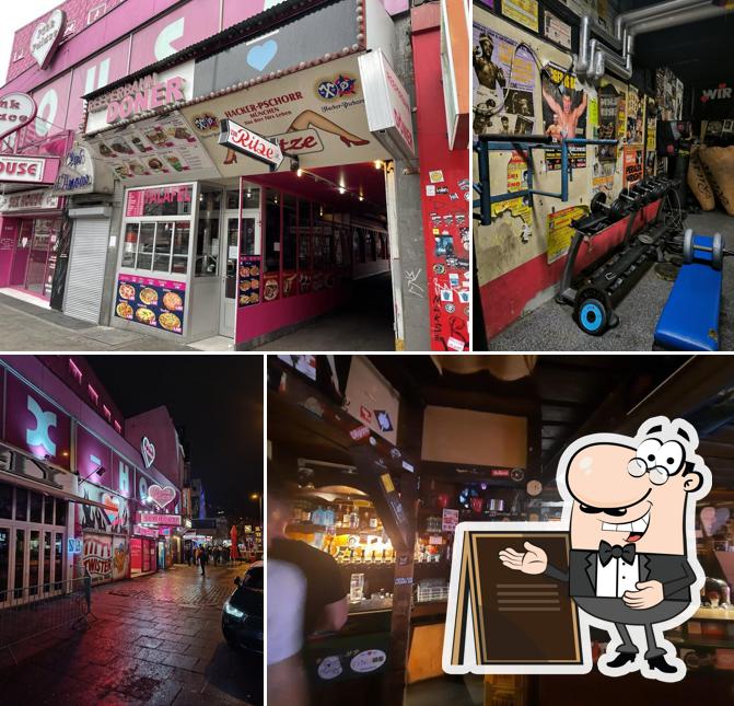 Zur Ritze, Hamburg - Speisekarte, Preise und Bewertungen