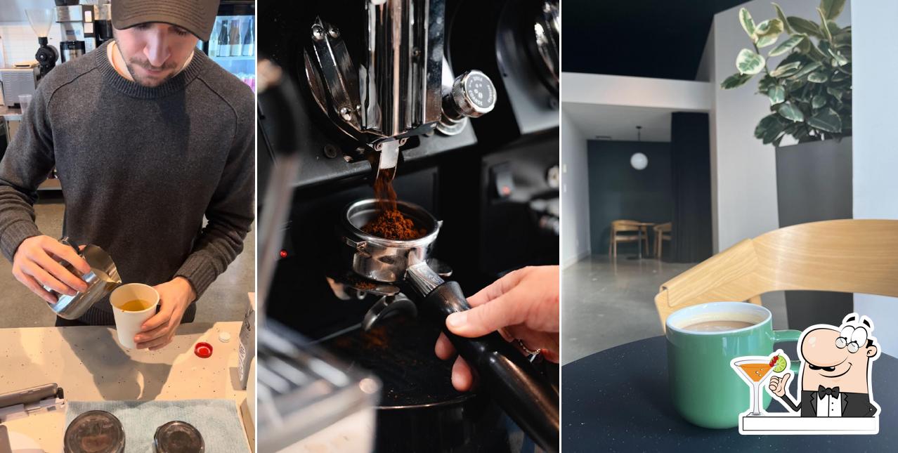 FUNK. Coffee Bar, Vancouver - Restaurant menu, prices and reviews