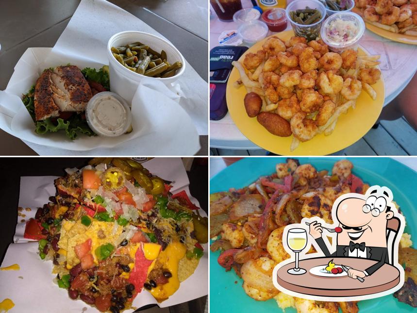 Dock House Restaurant in Beaufort - Restaurant menu and reviews