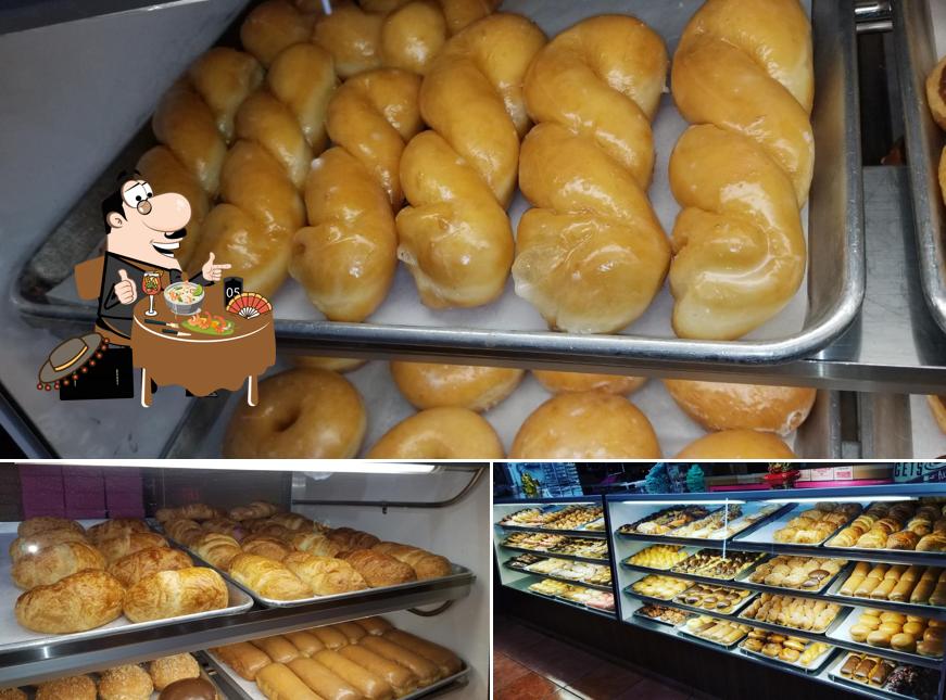 Mesa Donuts, Mesa - Restaurant menu, prices and reviews