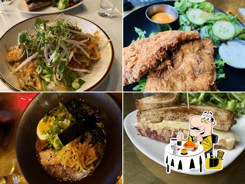 State Lunch in Augusta - Restaurant menu and reviews