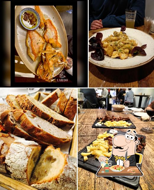 Taberna Laredo, Madrid - Menú del restaurante, precios y reseñas