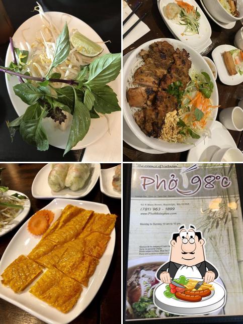 Pho Minh, Randolph - Restaurant menu, prices and reviews