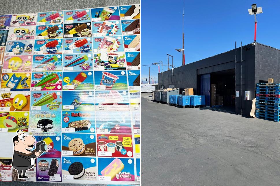 AAA Ice Cream, La Puente - Restaurant menu, prices and reviews