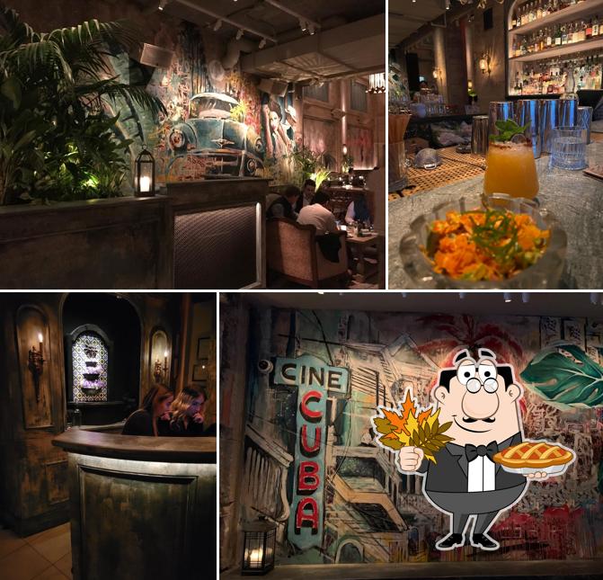Mariel in Boston - Restaurant menu and reviews