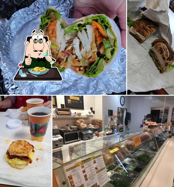 2 Sisters Deli in Washington - Restaurant menu and reviews