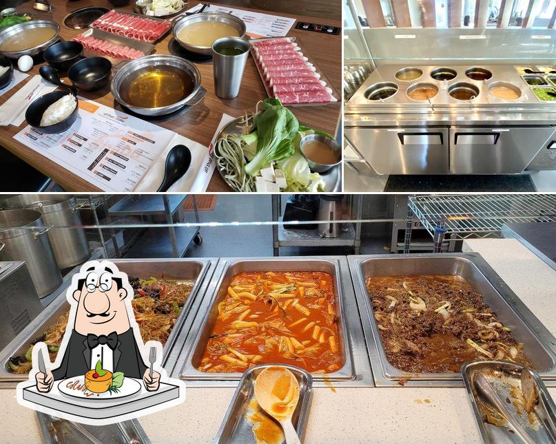 All That Shabu, Alhambra - Restaurant menu, prices and reviews