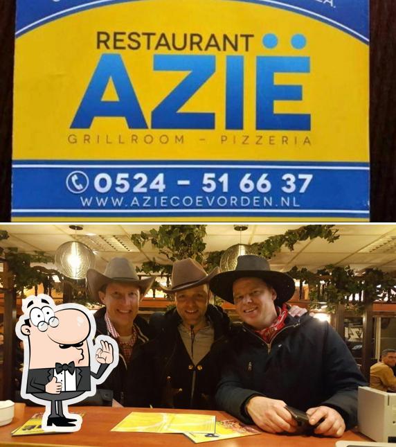 Grill Room Restaurant Azie, Coevorden - Restaurant menu and reviews