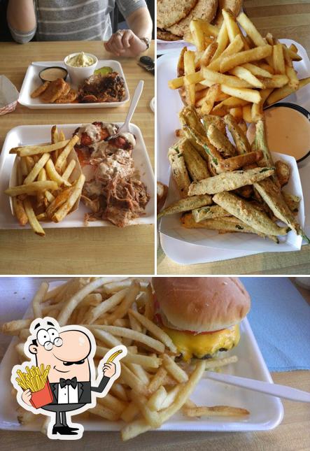 SAW’s Soul Kitchen in Birmingham - Restaurant menu and reviews