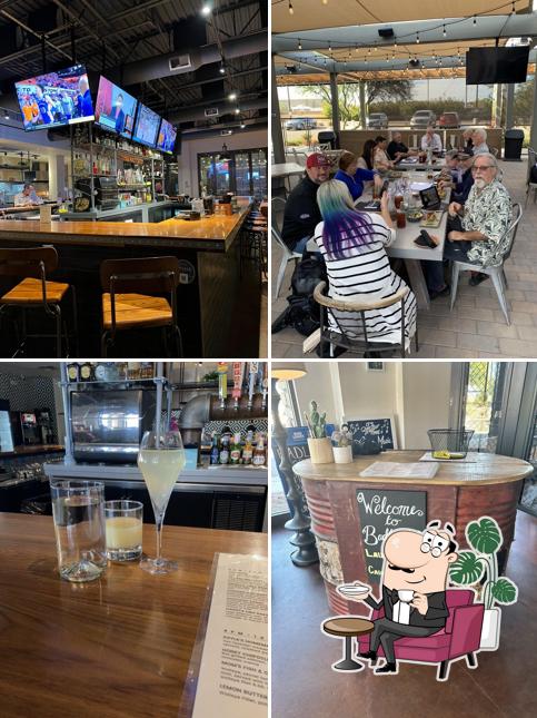 Badlands Bar & Grill in Tempe - Restaurant menu and reviews