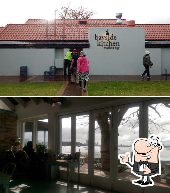 Bayside Kitchen in Crawley - Restaurant menu and reviews