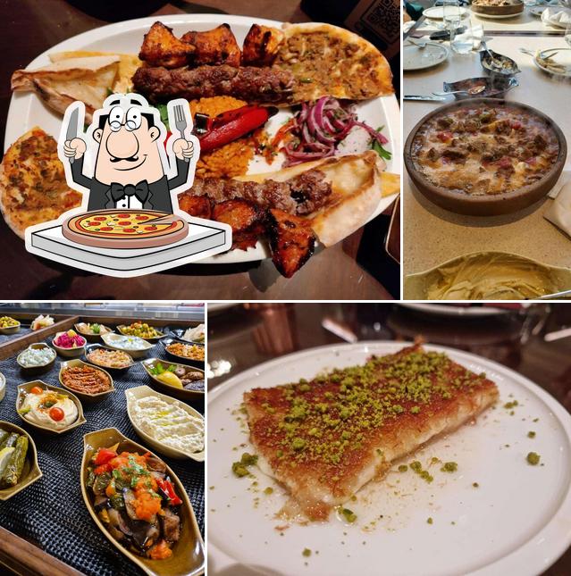 CZN Burak Dubai, Dubai - Restaurant menu, prices and reviews