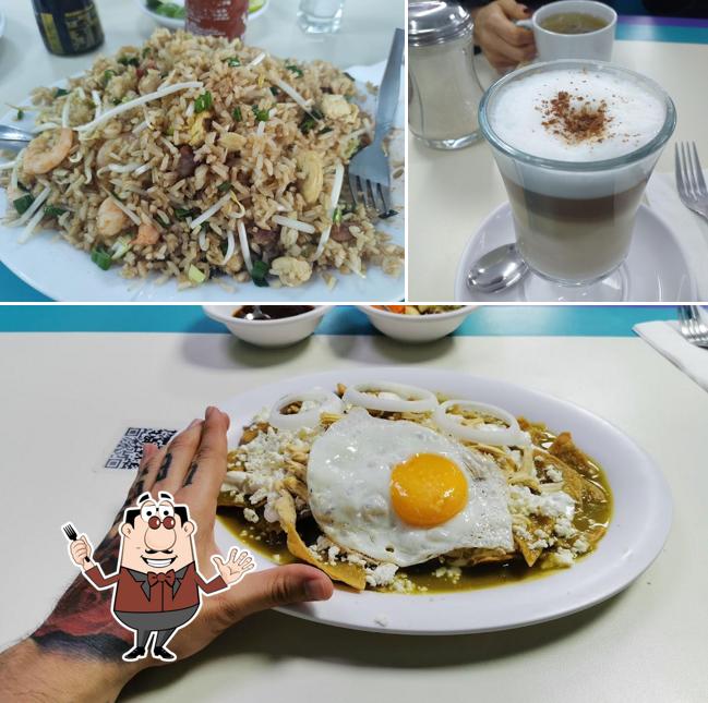 Café KA'LOC, Ciudad de México - Menú del restaurante, precios y reseñas