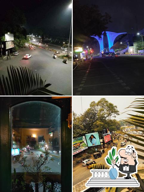 Cafe Regal, Jamshedpur, Bharucha Mansion - Restaurant menu and reviews