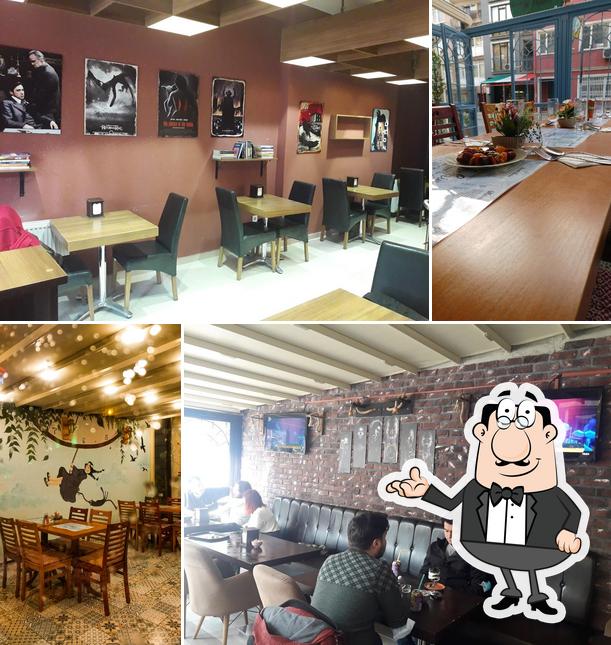 BLACK MOON CAFE, Turkey - Restaurant reviews